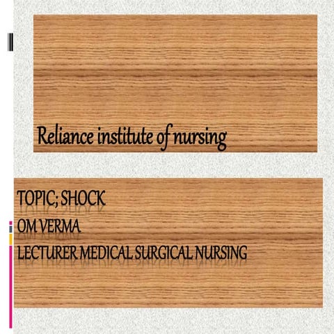 (5) nursing care plans (ncp) for cardiogenic shock | DOCX