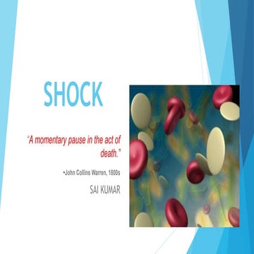 Shock | PPT