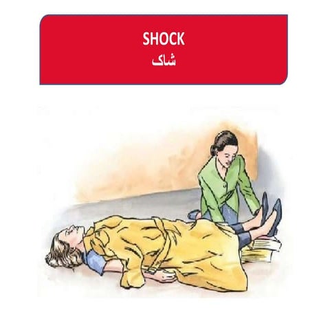 Shock & Types of Shock | PPTX