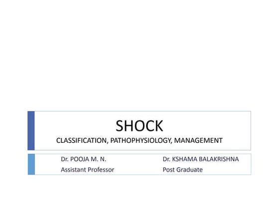 SHOCK- Basic Principles in Surgery.pptx