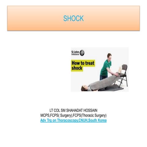 Shock | PPT