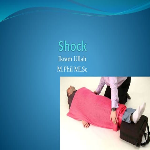 Shock | PPT