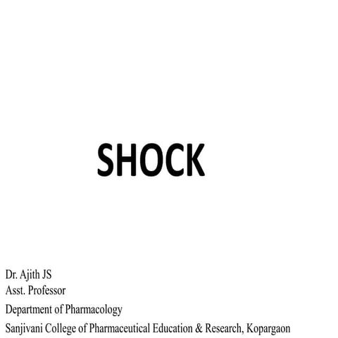 Shock.pptx