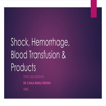 shock and hemorrhage bt presentation ppt.pptx