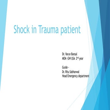 Shock in Trauma.pptx