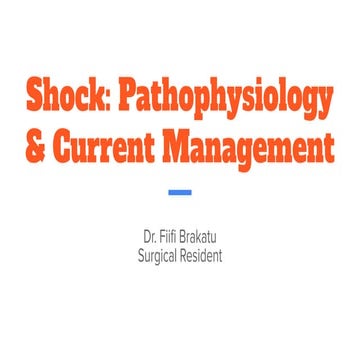 Shock_ Pathophysiology & Current Management (1).pdf