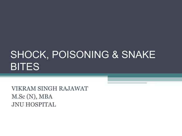 Hospital Emergency codes | PPTX