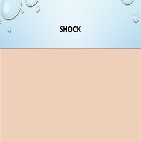 shock ppt.pptx ghfjv sajgkmmhvchtdchvfcng | PPT