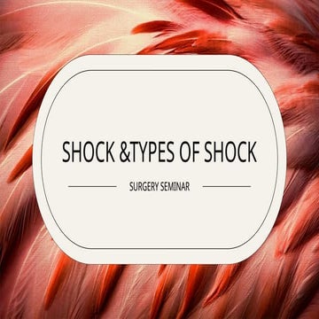 Shock and different types of shocks.pptx