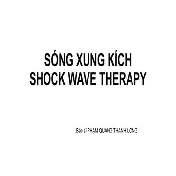 shock wave.pptx