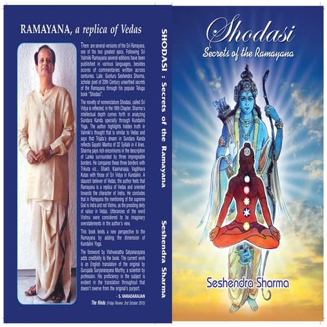 Shodasi Secrets of the Ramayana | PDF
