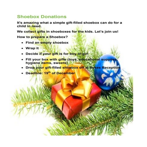 Barbers Gift Baskets Brochure | PDF