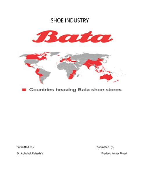 Bata company | PPT