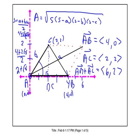 APCS2012: Shoelace Algorithm! | PDF