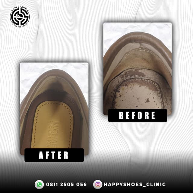 Keunggulan Spa Sneakers: Rahasia Perawatan Sepatu yang Mempesona | PDF