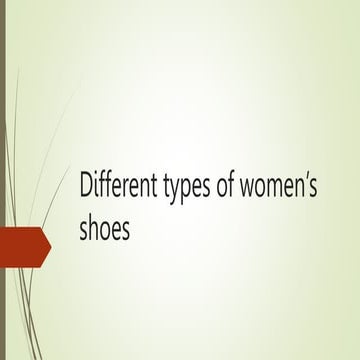 shoes ppt.pptx