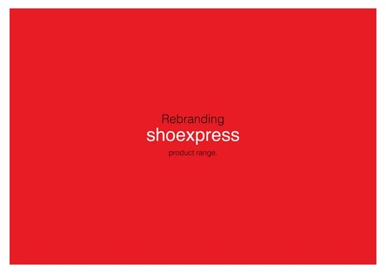 Shoe Express Product Logos | PDF