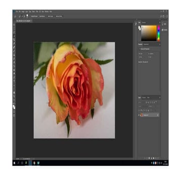 Shoot 5 edit process | PPTX