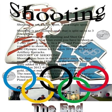Shooting Harper at the olympics | DOC