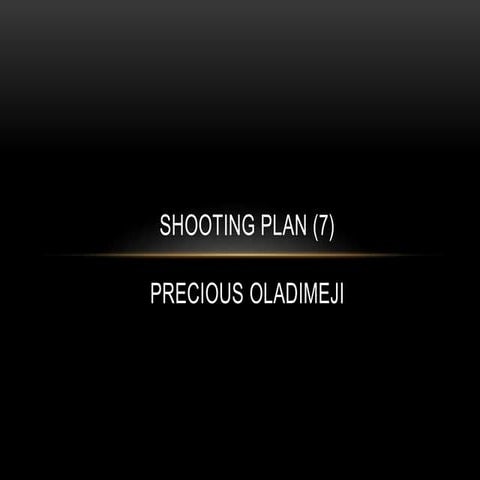 Cast and Crew List | PDF