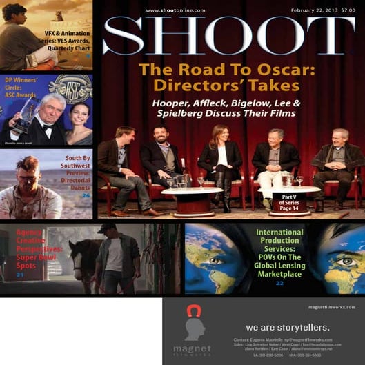 Shoot magazine | PDF