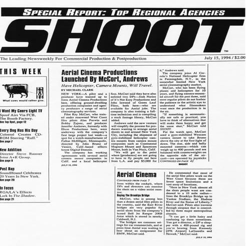 Shoot magazine, July 94 | PDF