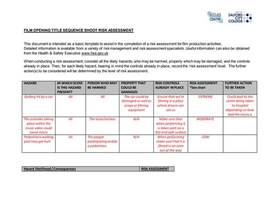 Flight Risk Analysis Tool (FRAT) | PPT