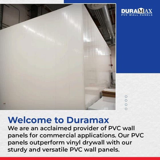 Choose PVC As The Most Affordable Drywall Alternative | PDF