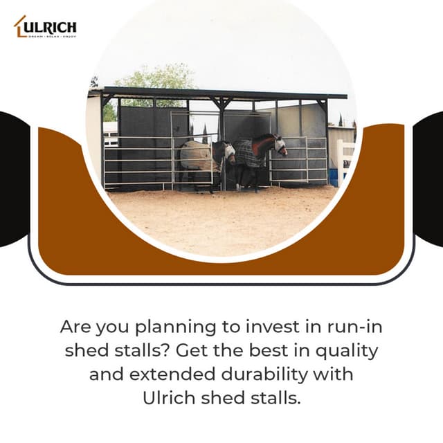 Shop-for-horse-stall-kits-from-Ulrich-for-the-best-prices-and-on-time ...