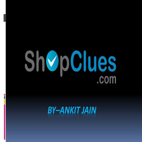 Swot analysis of shopclues | PPTX