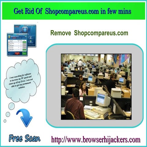 Simple Step to Remove Shopcompareus.com