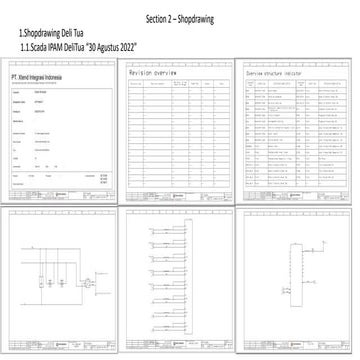 Shopdrawing And Presentation Design Drafter And Pptx