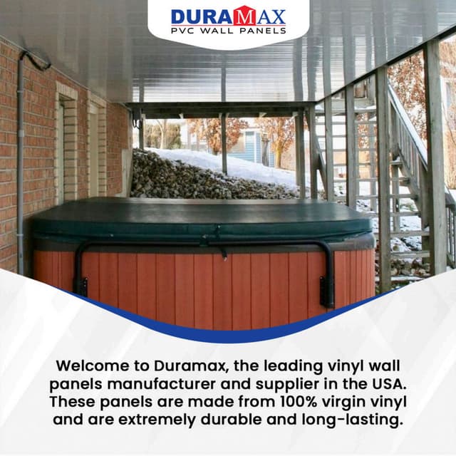 Shop Durable Riding Stable Wall Panels from Duramax.pdf