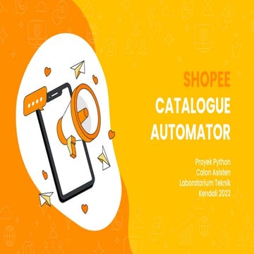 SHOPEE CATALOGUE AUTOMATOR.pptx
