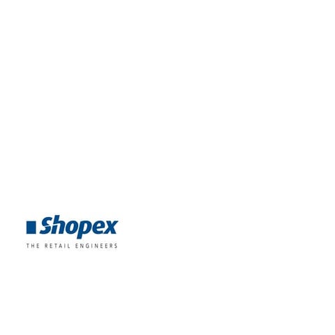 Shopex | PPT