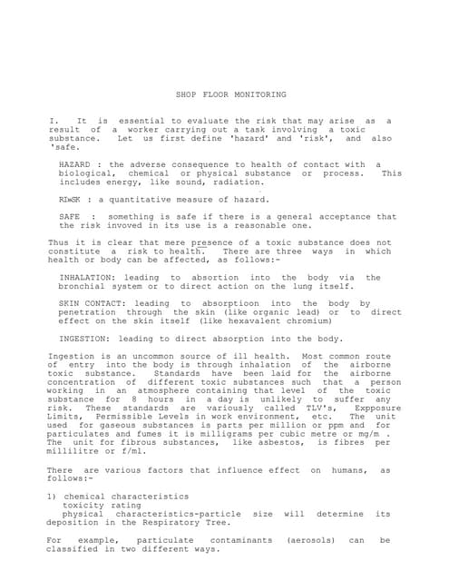 Indophenol method | DOC | Indoor Environmental Quality | Home & Garden
