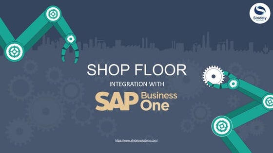 What is SAP Business ByDesign? | PPT