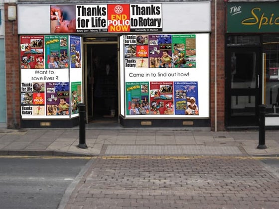 Shop Front Sample 1 | PPT