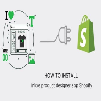 Shopify product design software app | PPT