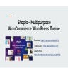 Shopio - Multipurpose WooCommerce WordPress Theme | PPT