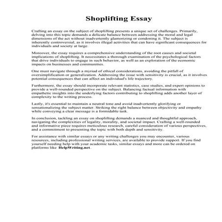 Bank Robbery Essay.pdf