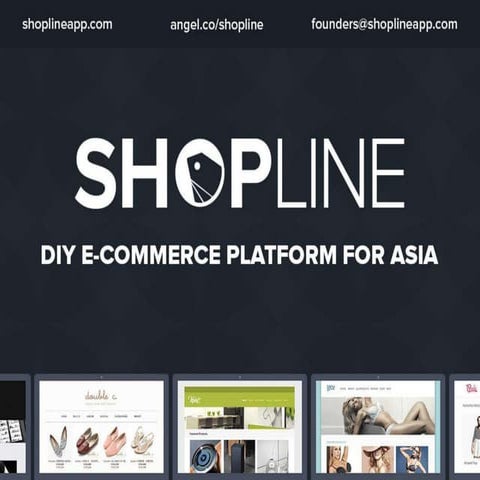 Shopline Pitch Deck | PDF