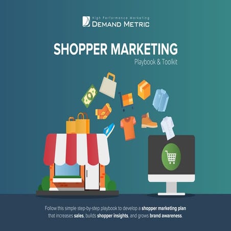 Shopper Marketing Playbook | PDF