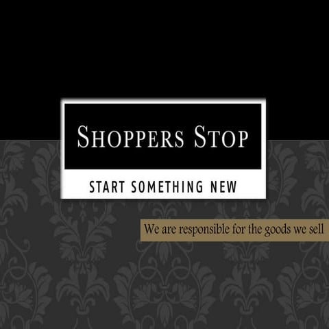 Marketing mix - Lifestyle vs Shoppers stop | PDF
