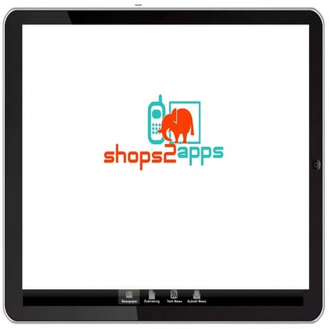 Shops2Apps Presentation | PPT | Web Development | Internet