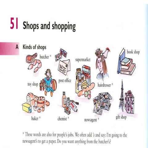 Shops and shopping | PDF
