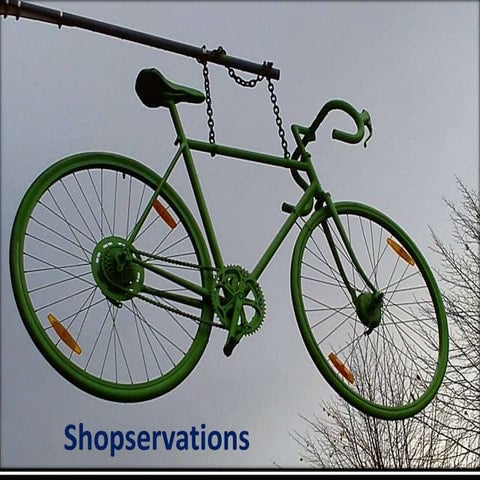 Shopservations | PPTX