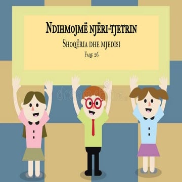 Shoqeria dhe mjedisi | PDF