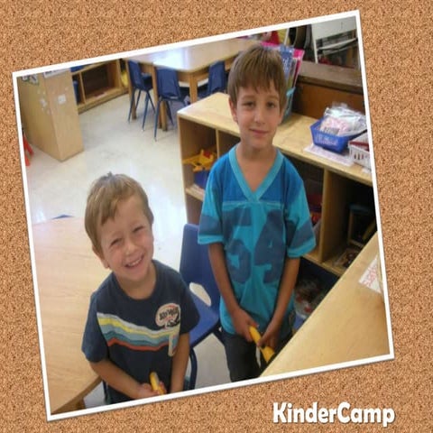 Shorefront Y Day Camp Sixth Week of Camp photo album | PPT