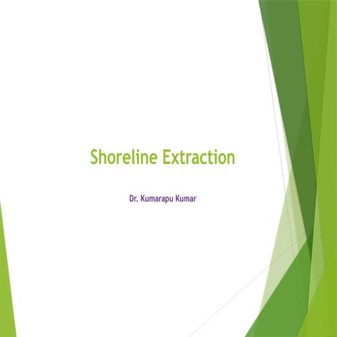 Shoreline_Extraction_Presentation using google earth engine ...